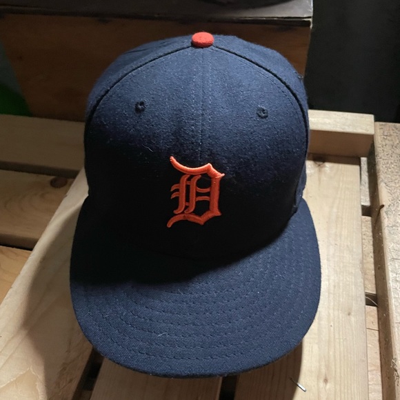 New Era | Accessories | Detroit Tigers 59fifty Fitted Hat | Poshmark